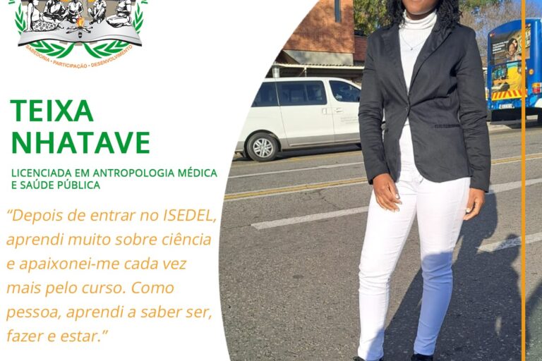 ISEDEL – Instituto Superior de Estudos de Desenvolvimento